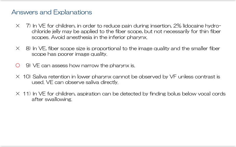 30.Normal and abnormal findings of adult and pediatric patients