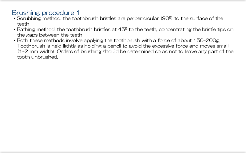 38.Oral Care Preparations, Teeth Cleaning, and Equipment and Chemicals