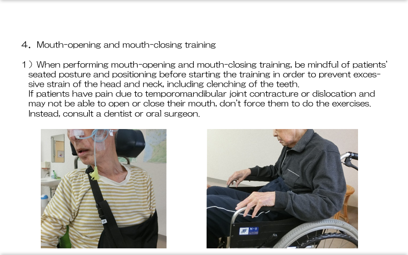 46.Indirect Training for the Preparatory and Oral Stages