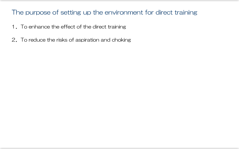 52.Setting up the Environment for Direct Training